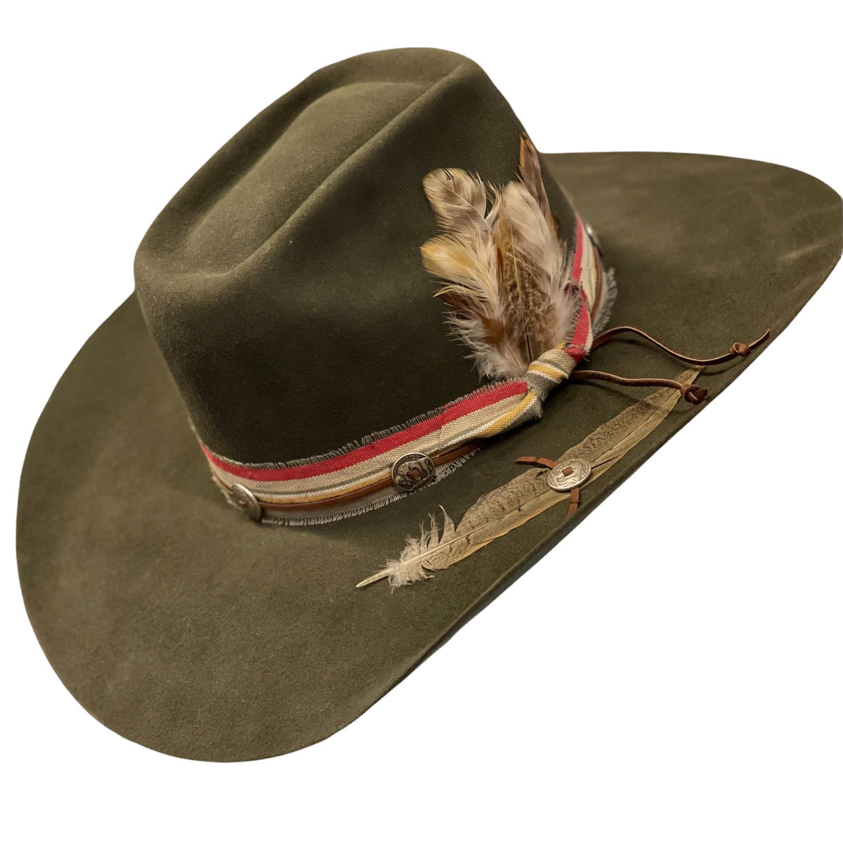 Custom Hats– Adobe Western Art Gallery