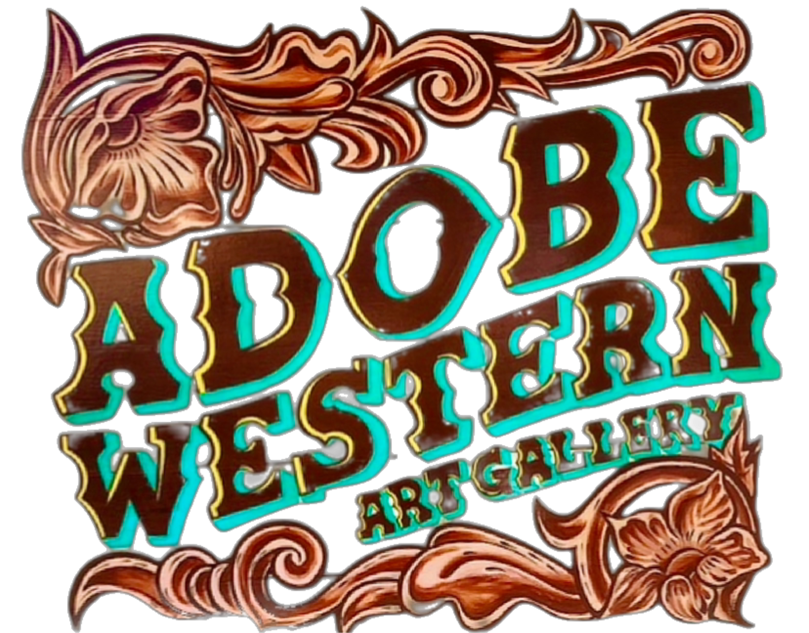 Adobe Western Art Gallery