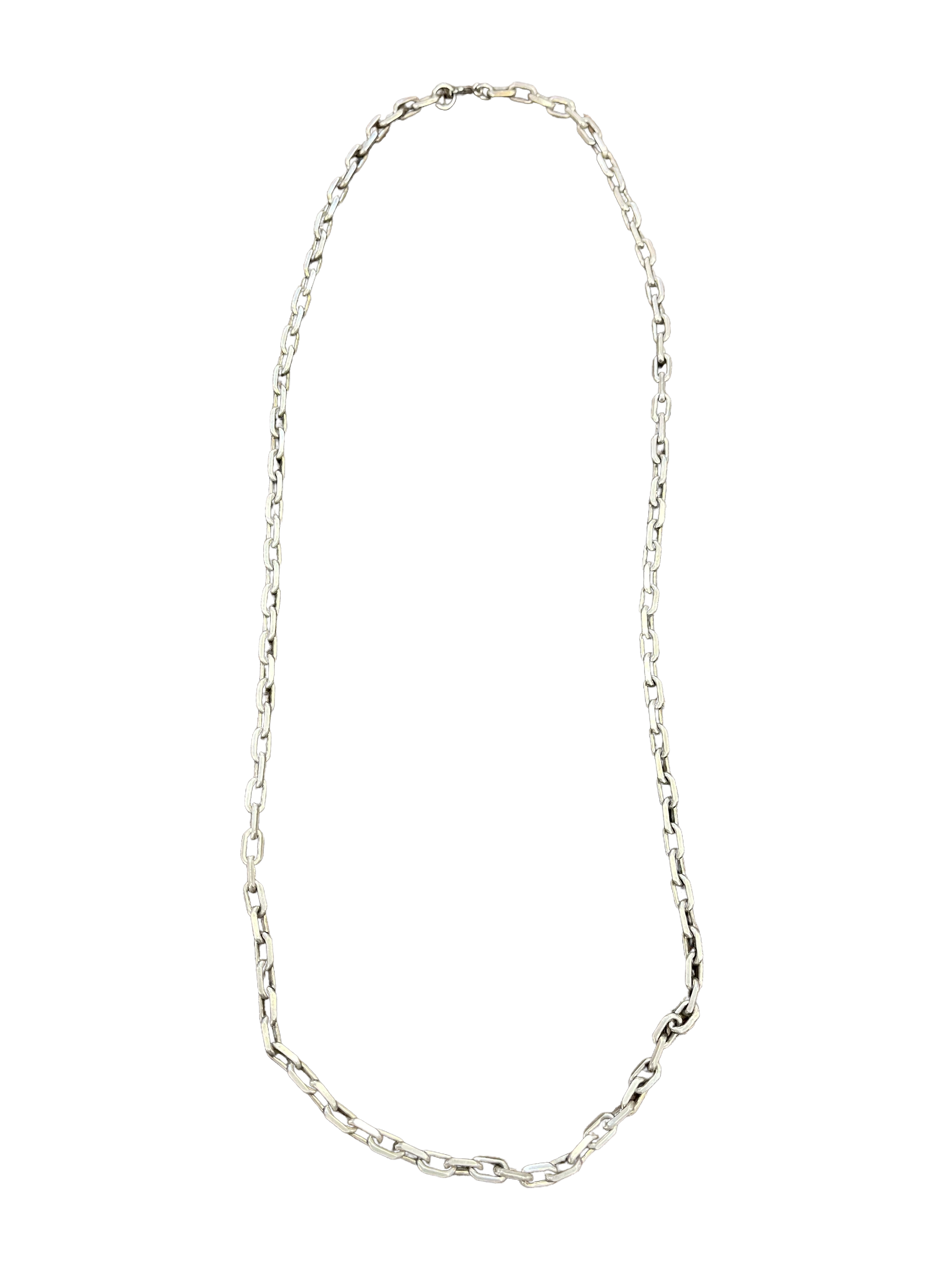 Sterling Silver Chain– Adobe Western Art Gallery